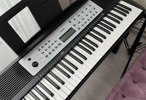 Синтезатор yamaha ypt 270