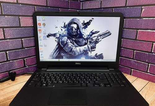 Ноутбук Dell 15.6 дюймов Intel 4Gb Для всех задач