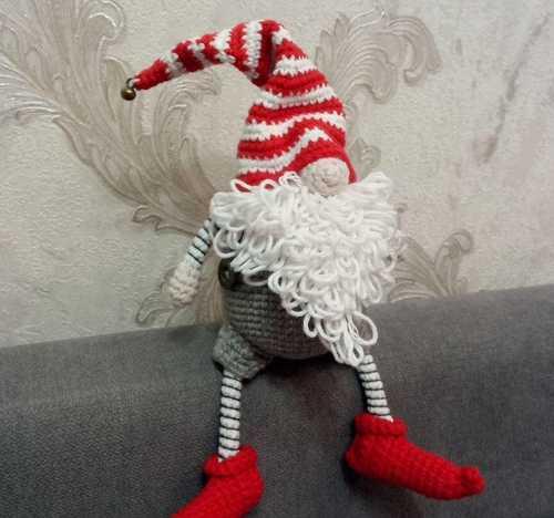 Рождественский гном