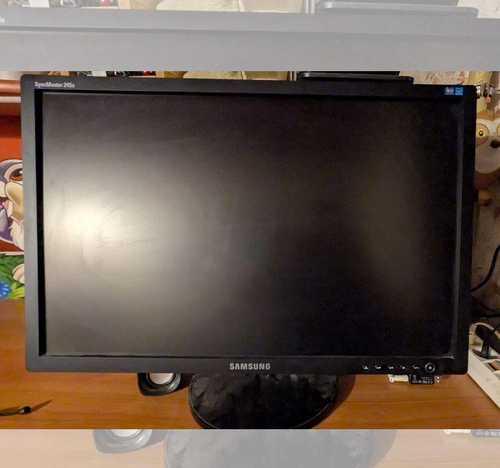 Монитор samsung Sync Master 245B