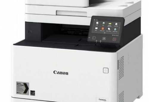 Принтер цветной лазерный Canon i-sensys MF732Cdw