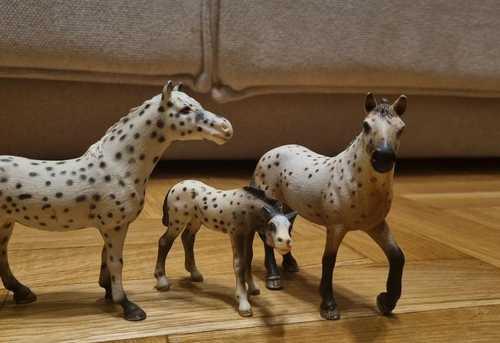Игрушки schleich коллекция эльфы, лошади