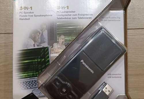 USB телефон Panasonic KX-TS710EX