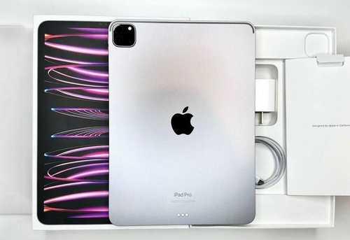 iPad 11 Pro 2022 M2, 128Gb Акб 100