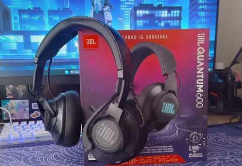 Jbl quantum 600