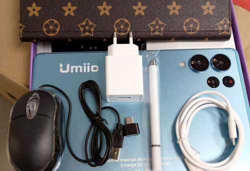 Мощный планшет umiio P80 pro новый