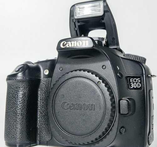 Canon eos 30d body