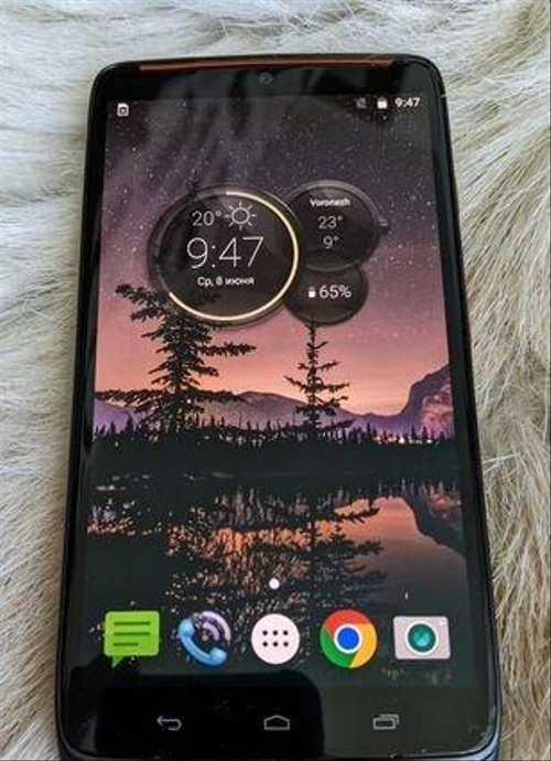 Motorola Droid Turbo XT1254