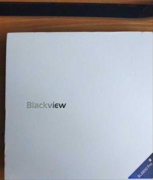 Blackview BL8800 Pro, 8/128, тепловизор Flir