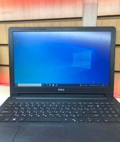 Ноутбук Dell ispiron 15