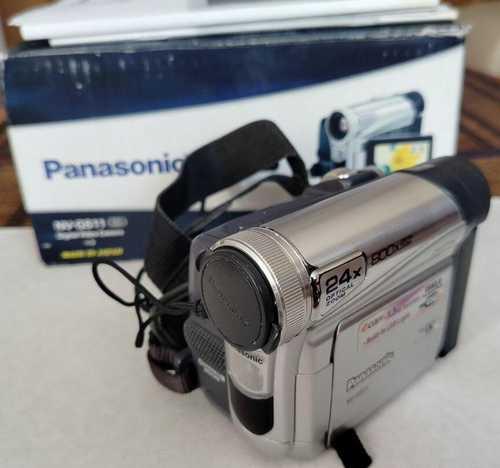 Цифровая видеокамера panasonic