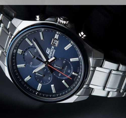 Часы Casio Edifice EFV-610DB-2A