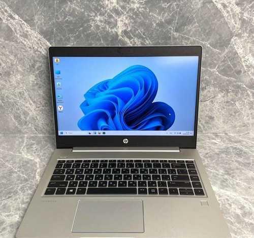 Ноутбук Ноутбук HP ProBook 445 G7