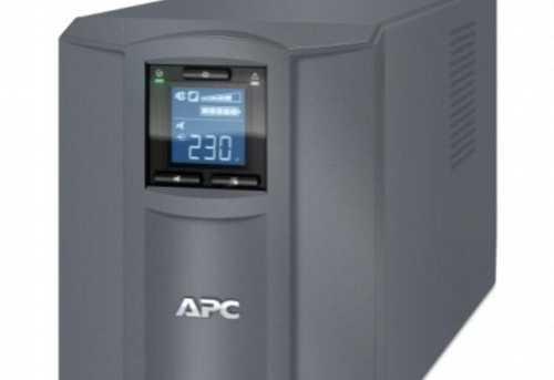 Ибп aрc Smart-UPS C 2000 SMC2000I-RS