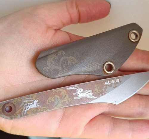 Нож киридаши N.C. custom