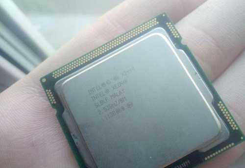 Процессор Intel Xeon x3440 LGA 1156