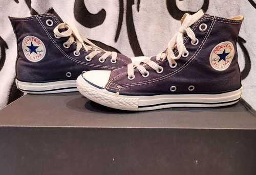 Кеды высокие летние Converse All Star