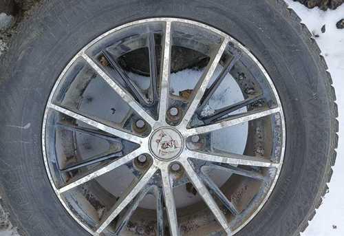 Gislaved Nord Frost 200 195/65 R15