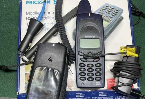 Спутниковый телефон ericsson R-290