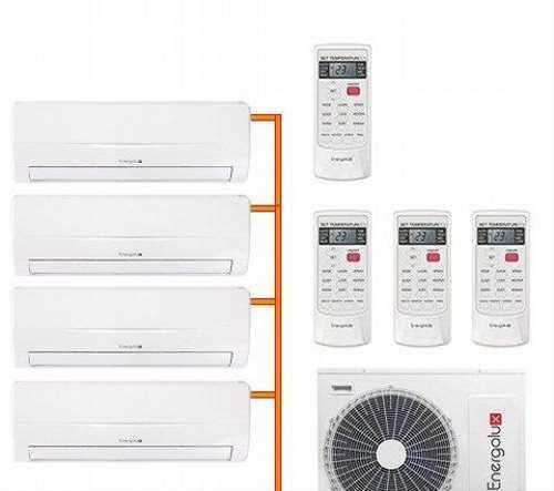Energolux SAS07M2-AI / SAM36M1-AI/4