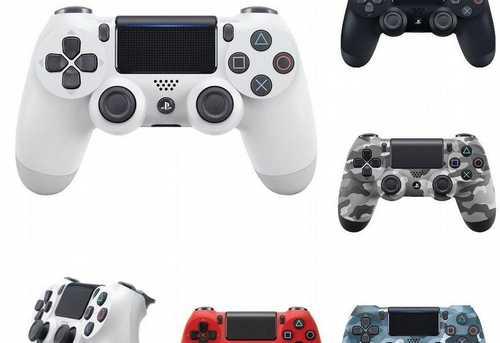 Геймпад dualshock для PS4 новый в коробке