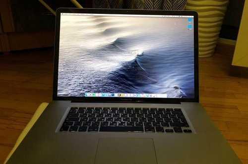 Apple MacBook Pro 17 2011