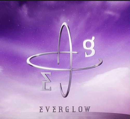 Плакат Kpop everglow А3