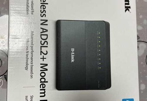 Wifi роутер D-Link