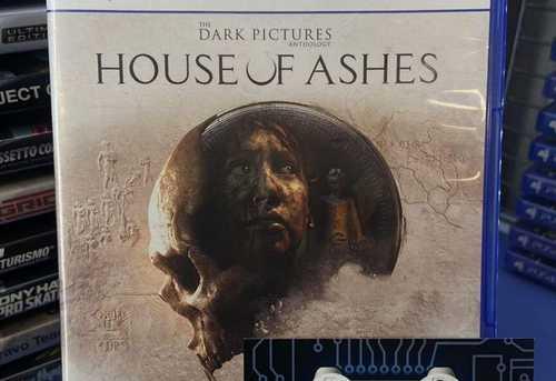 The Dark Pictures Anthology House of Ashes Ps5