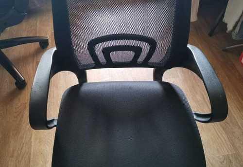 Офисный стул, компьютерное кресло chairman 696