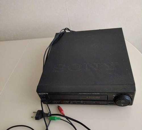 Sony SLV-XR130PS видеоплеер Япония