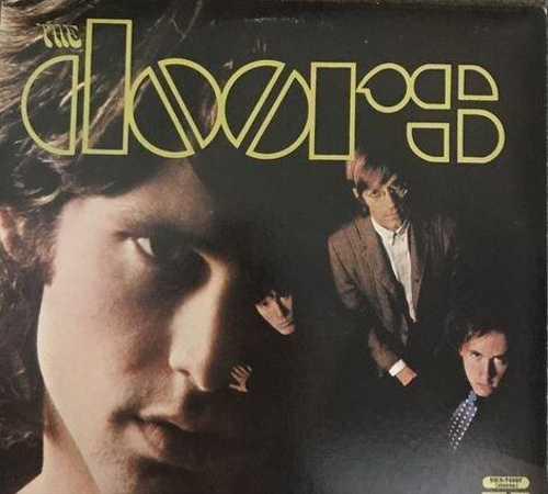 Рок WM The Doors The Doors (Black Vinyl)