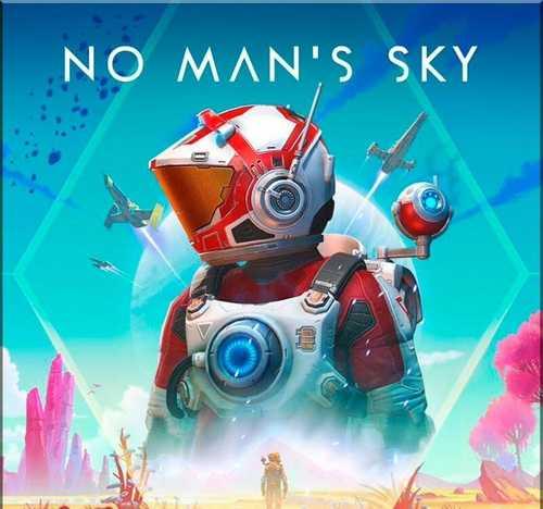 No Man's Sky - Xbox One, Series X/S, Пк