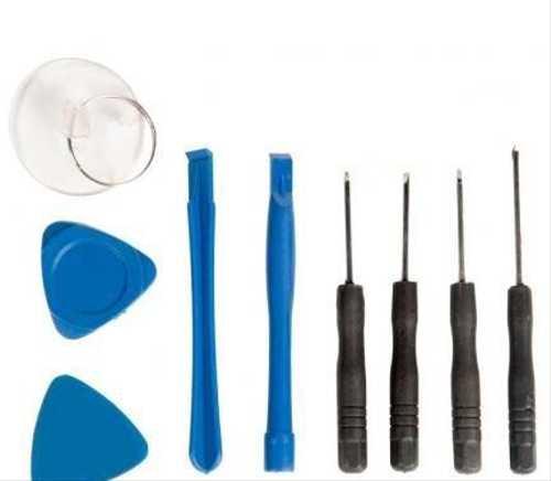 Набор инструментов (9 в 1) для ремонта мобильных т