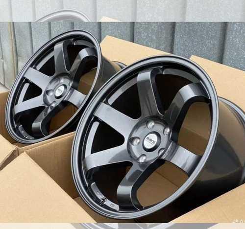 Новые диски R16 4/100 Rota TE37 Rio Solaris Vesta