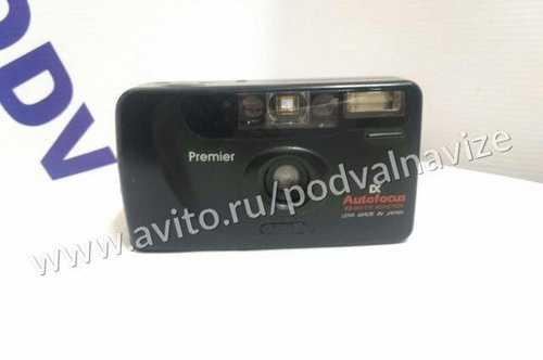 Плёночный фотоаппарат Premier DX Autofocuc