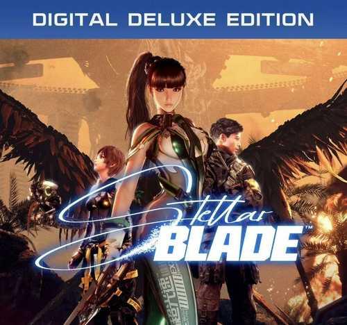 Stellar Blade