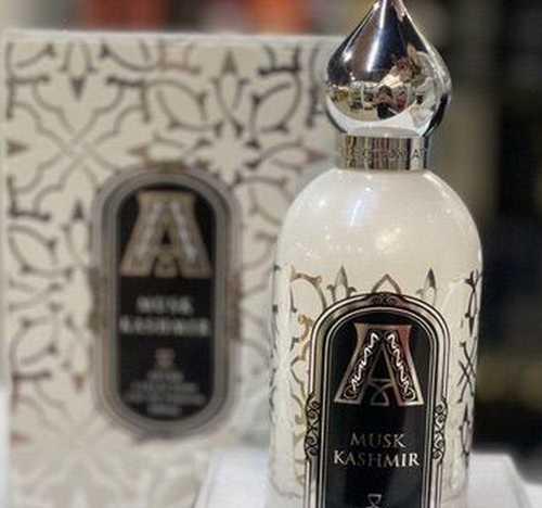 Attar collection musk kashmir