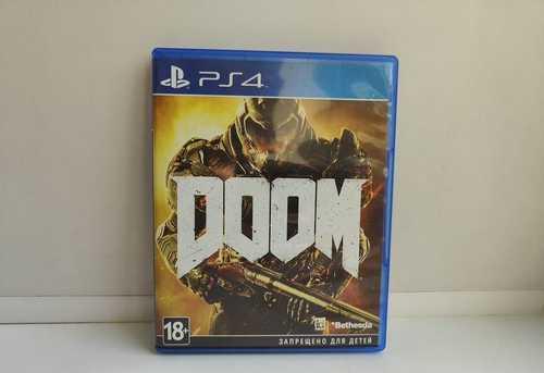 Doom (2016) PS4