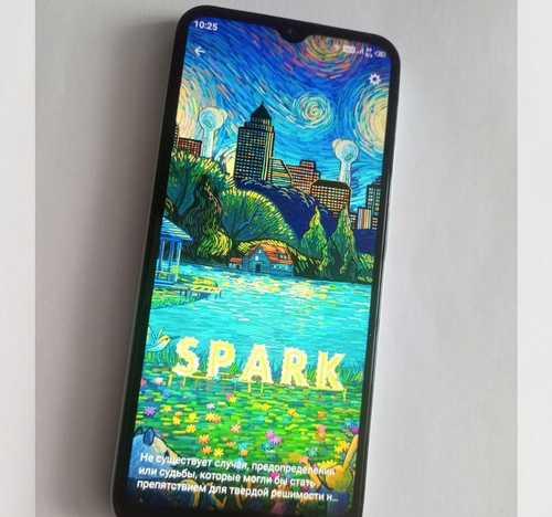 TECNO Spark 6 Go, 2/32 ГБ