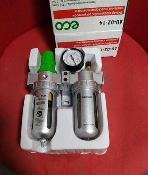 Фильтр воздушный с маслораспылителем eco au 02 14