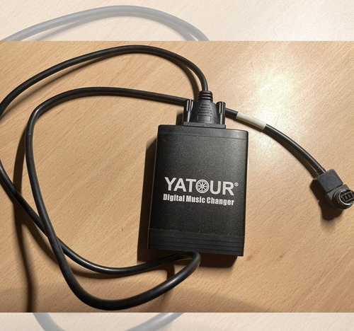 Yatour для alpine (ai-net), usb,aux