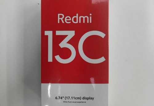 Xiaomi Redmi 13C, 4/128 ГБ