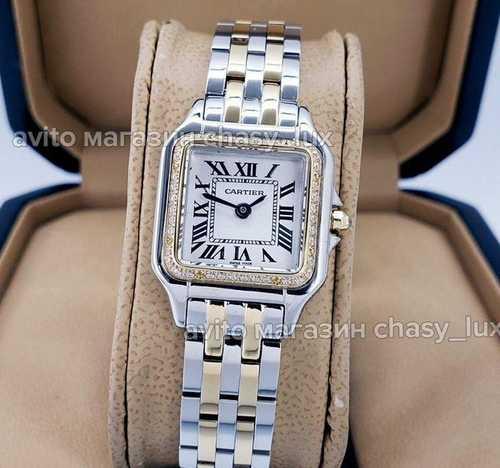 Часы Cartier Panthere