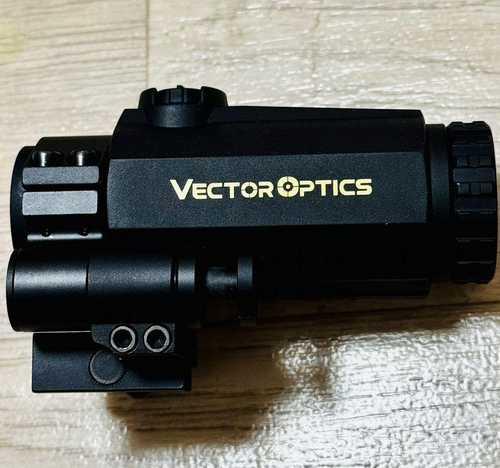 Магнифер Vector Optics 530 scmf-34