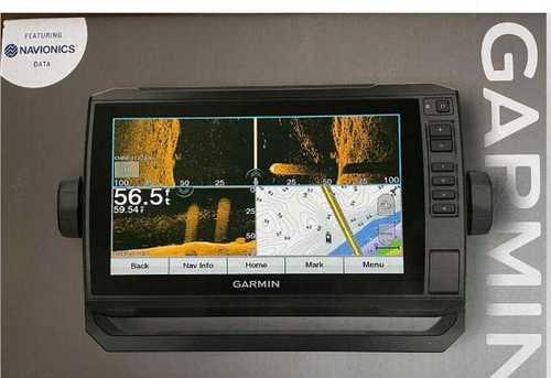 Garmin Echomap UHD2 93sv + GT56UHD-TM (NEW 2024)