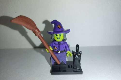 Lego Сумасшедшая ведьма / Wacky Witch (col214)