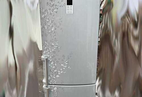 Холодильник LG GA-B489zvsp
