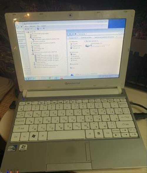 Нетбук Packard Bell Pav80