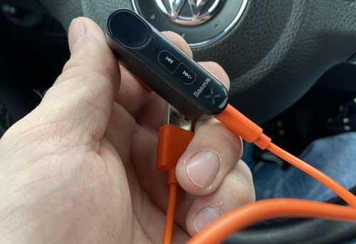 Bluetooth трансмиттер в авто